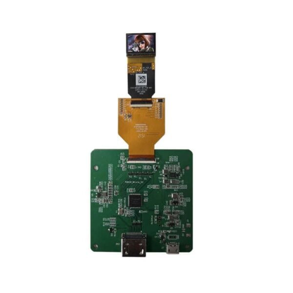 Microdisplay - Microdisplay Solution, Micro OLED Display Supplier ...